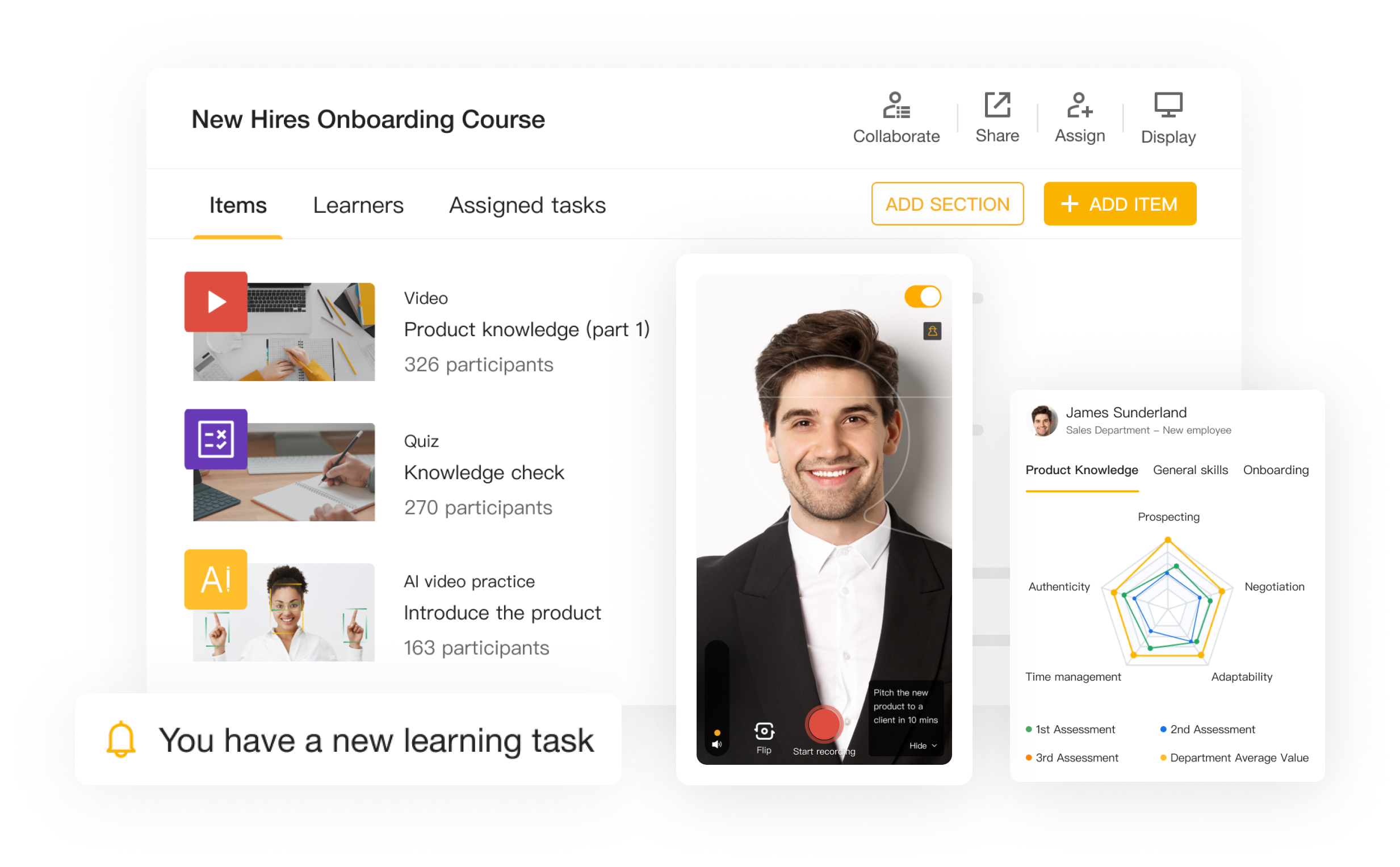 UMU Platform Overview