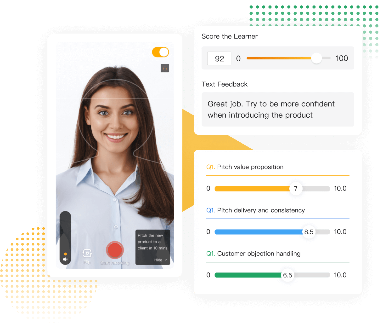 Sales Enablement Performance Learning Platform | UMU
