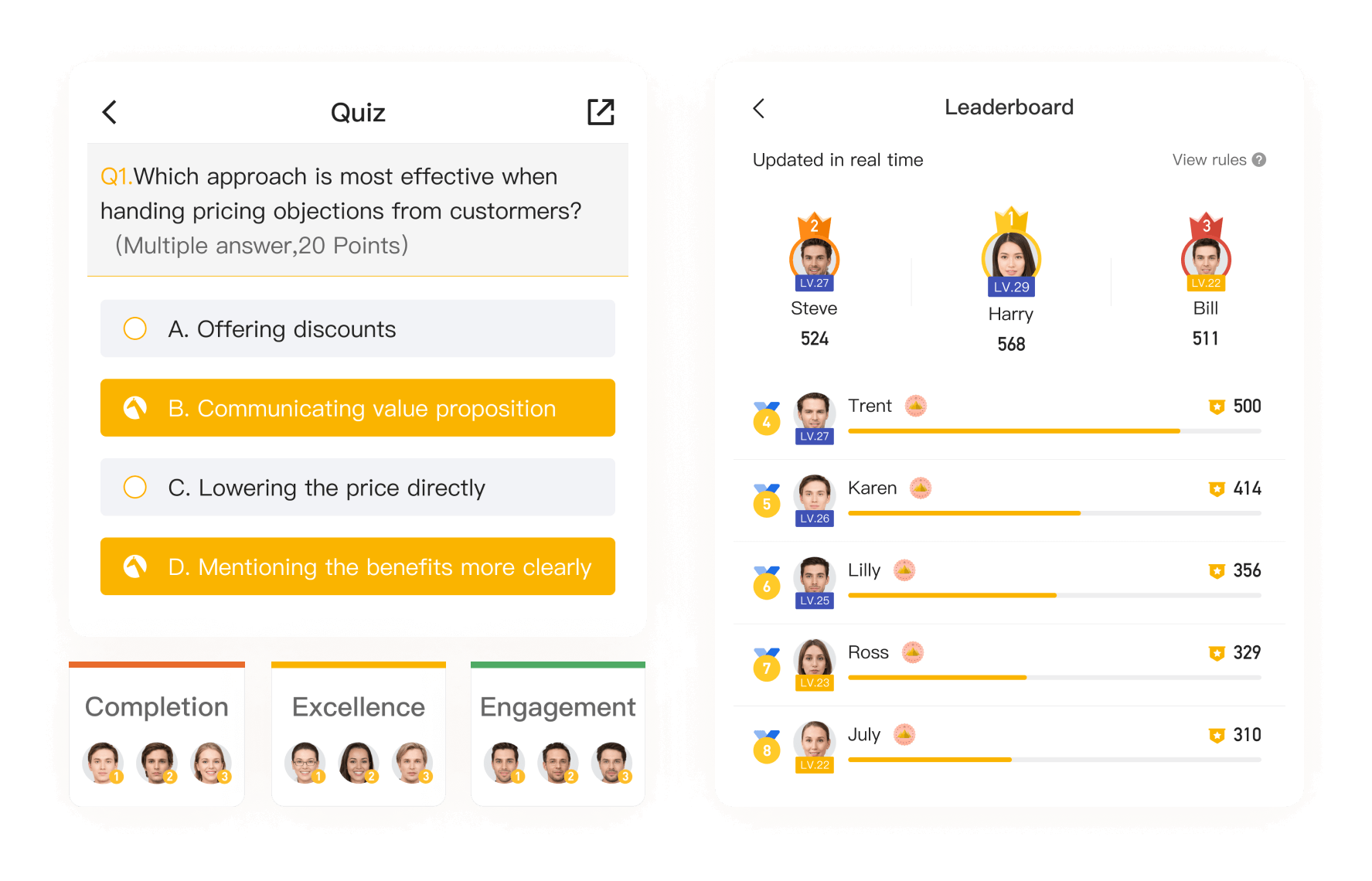 AI-enabled Performance Learning Platform - UMU