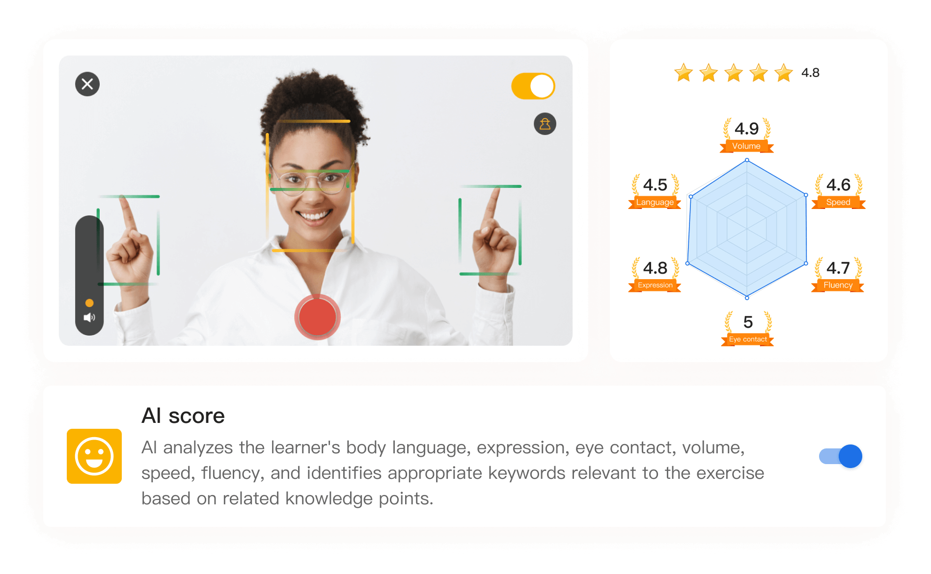 AI-enabled Performance Learning Platform - UMU