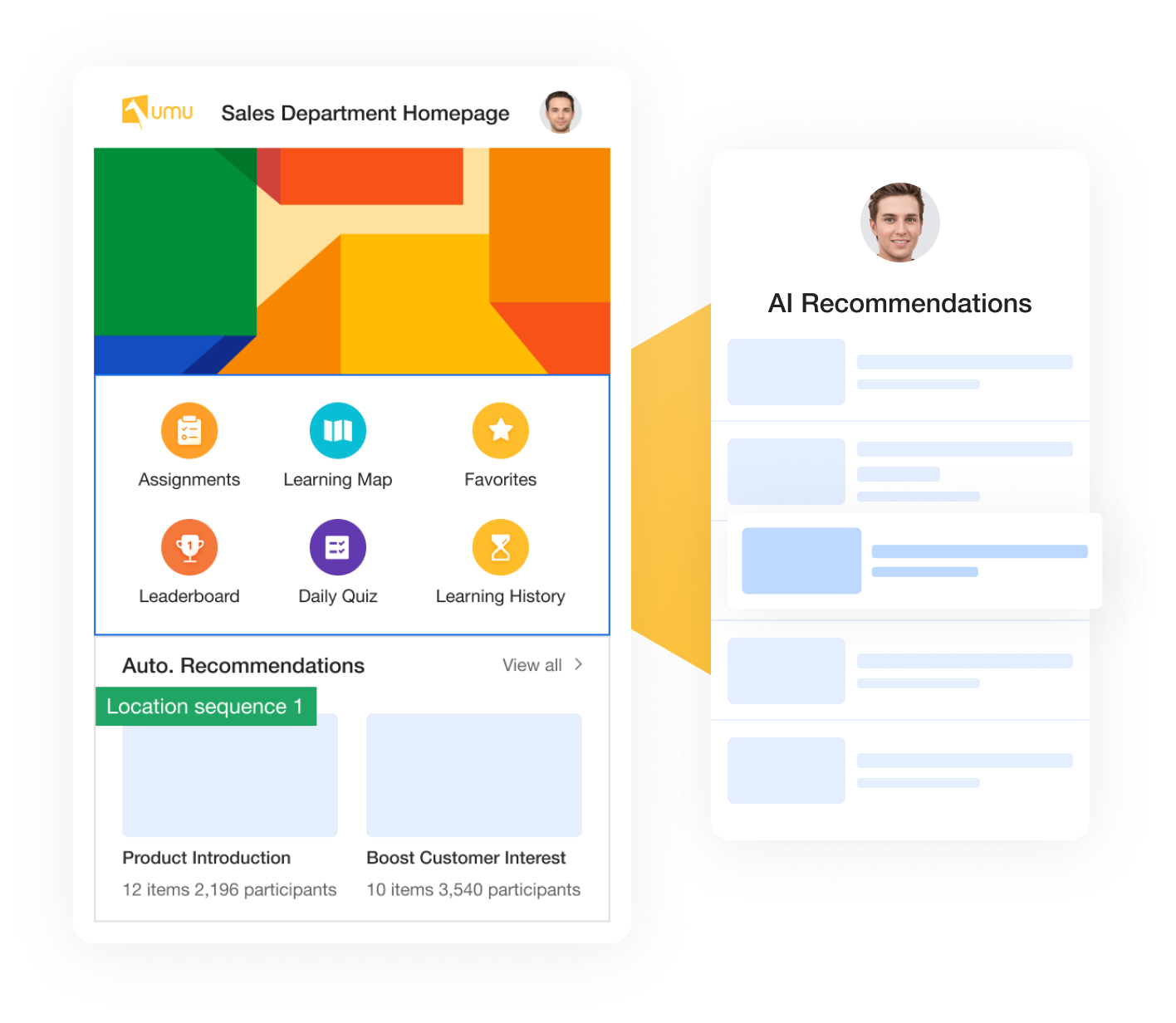 UMU Enterprise learning