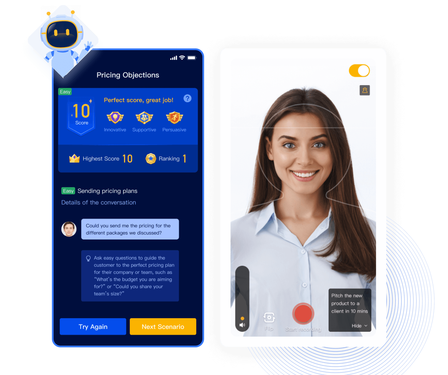AI-Powered Tools for enhanced learning and training efficiency - UMU